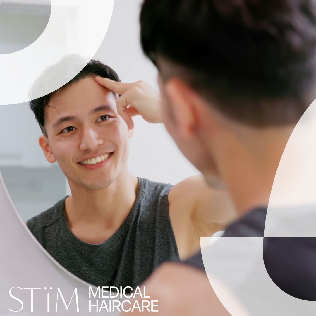 The Right Way to Use Tonic for Hair Growth – Stïm Haircare