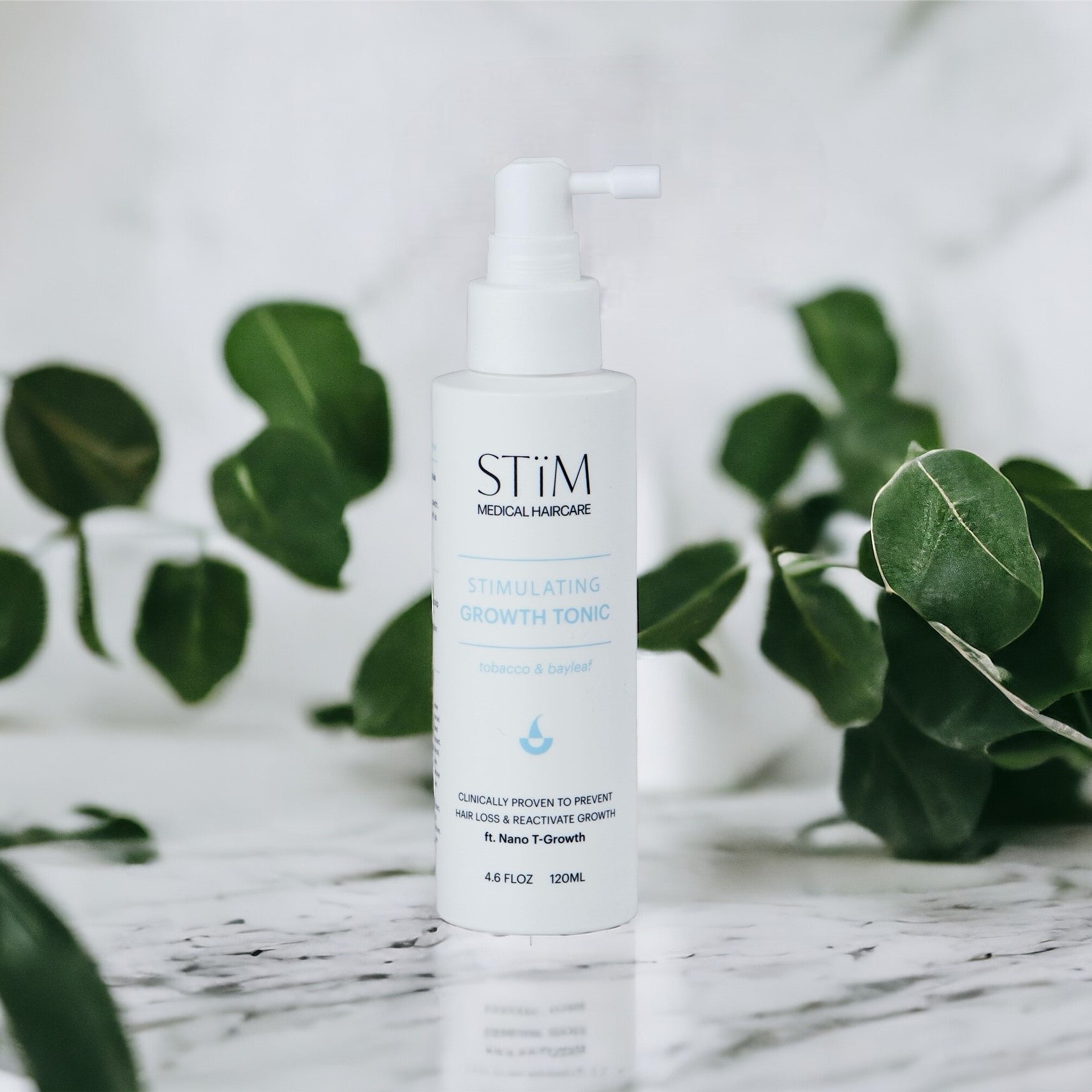 Stimulating Growth Tonic - Hair Loss Solution – Stïm Haircare