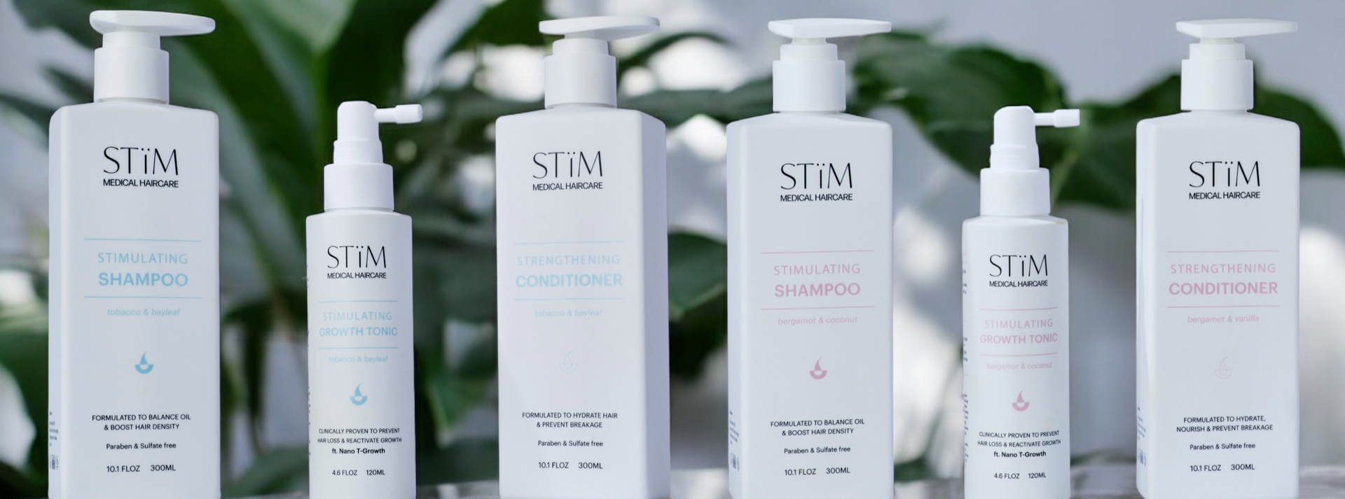 Stim Haircare