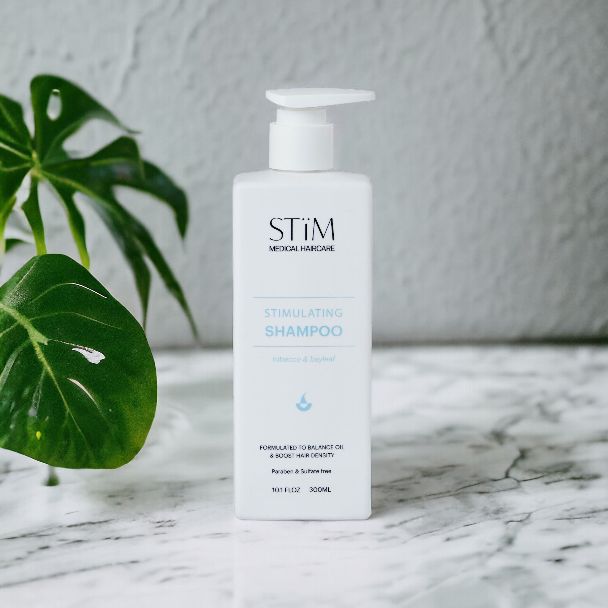 Stïmulating Shampoo - Hair Growth – Stïm Haircare
