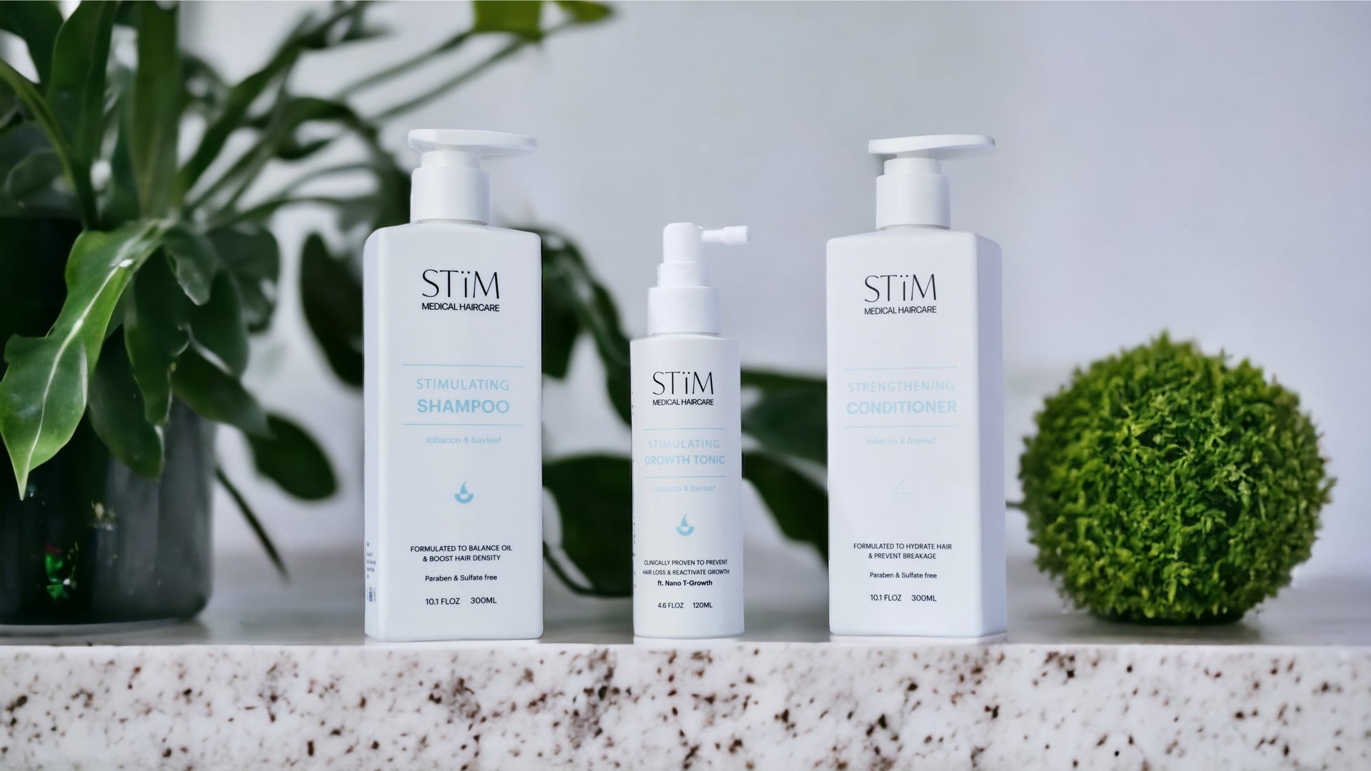 Stim Haircare